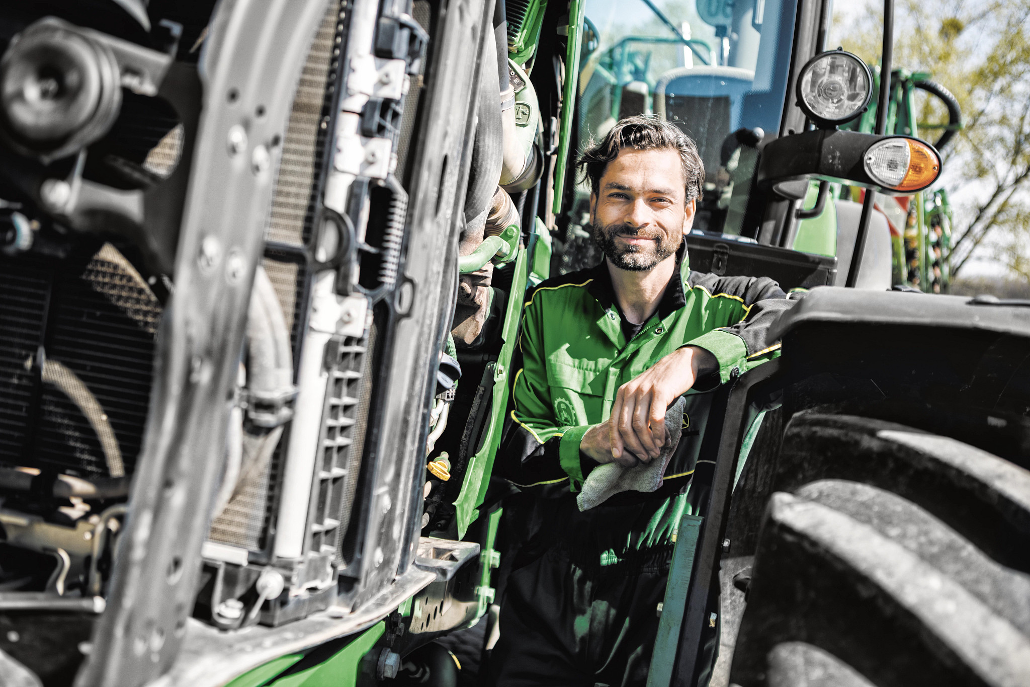 Expert Check | John Deere IT