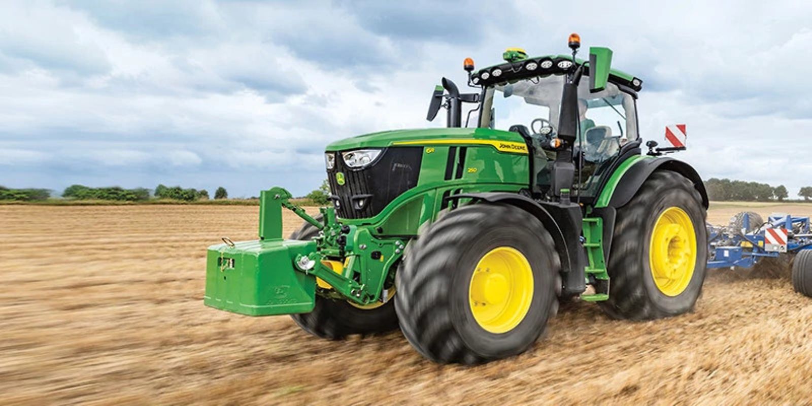 Trattori | John Deere IT