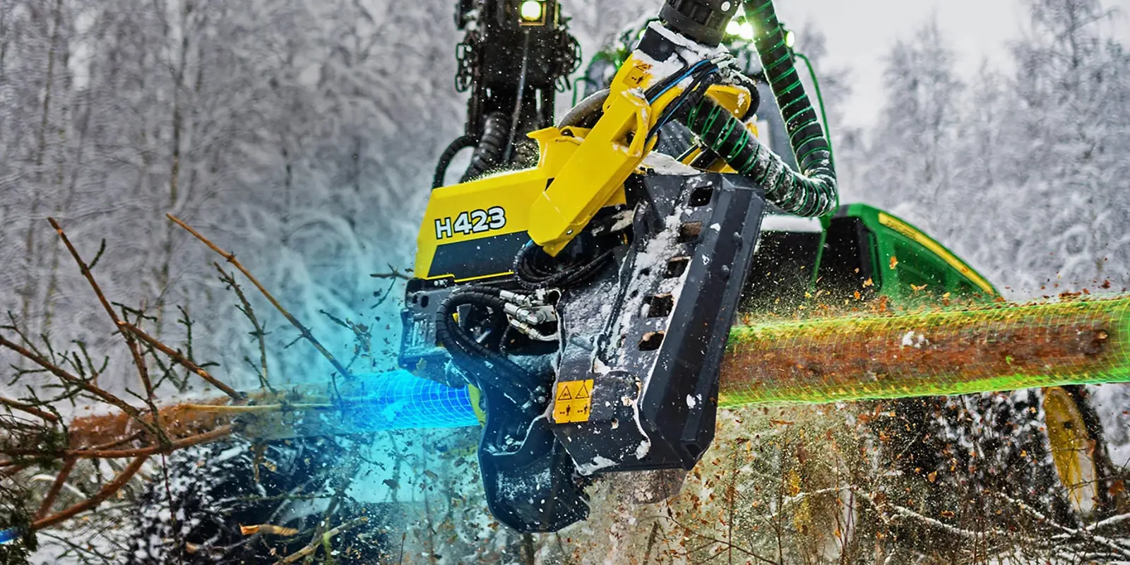 IHC | John Deere IT